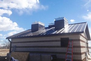 Custom Chimney Shrouds Fort Collins CO | Chimney Caps Englewood ...