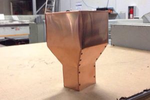 Collector Heads Fort Collins CO | Scuppers Englewood | Architectural ...